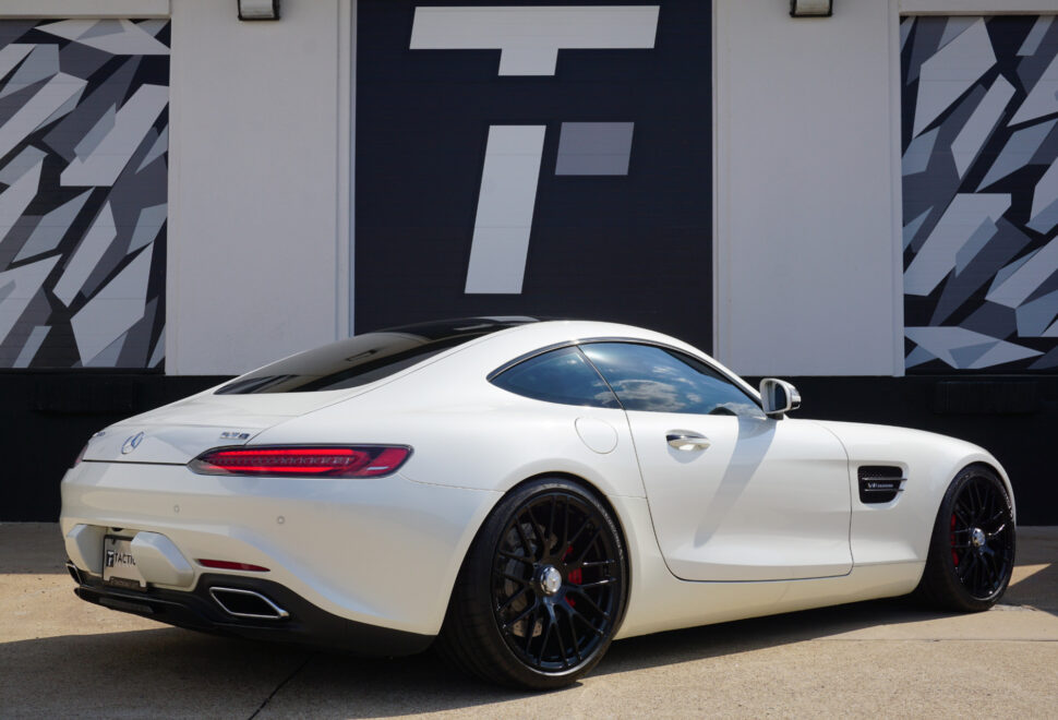 2016 Mercedes-Benz AMG GT - Tactical Fleet