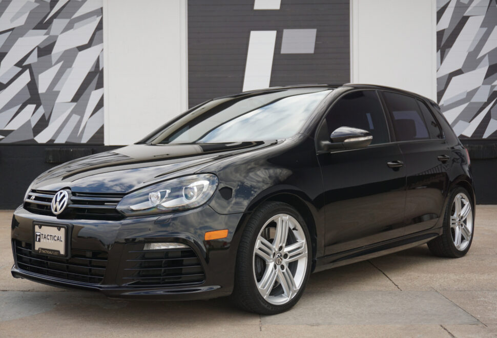 2013 Volkswagen Golf R - Tactical Fleet