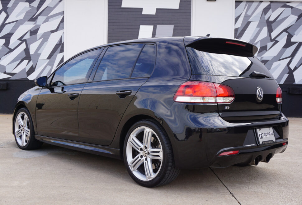 2013 Volkswagen Golf R - Tactical Fleet