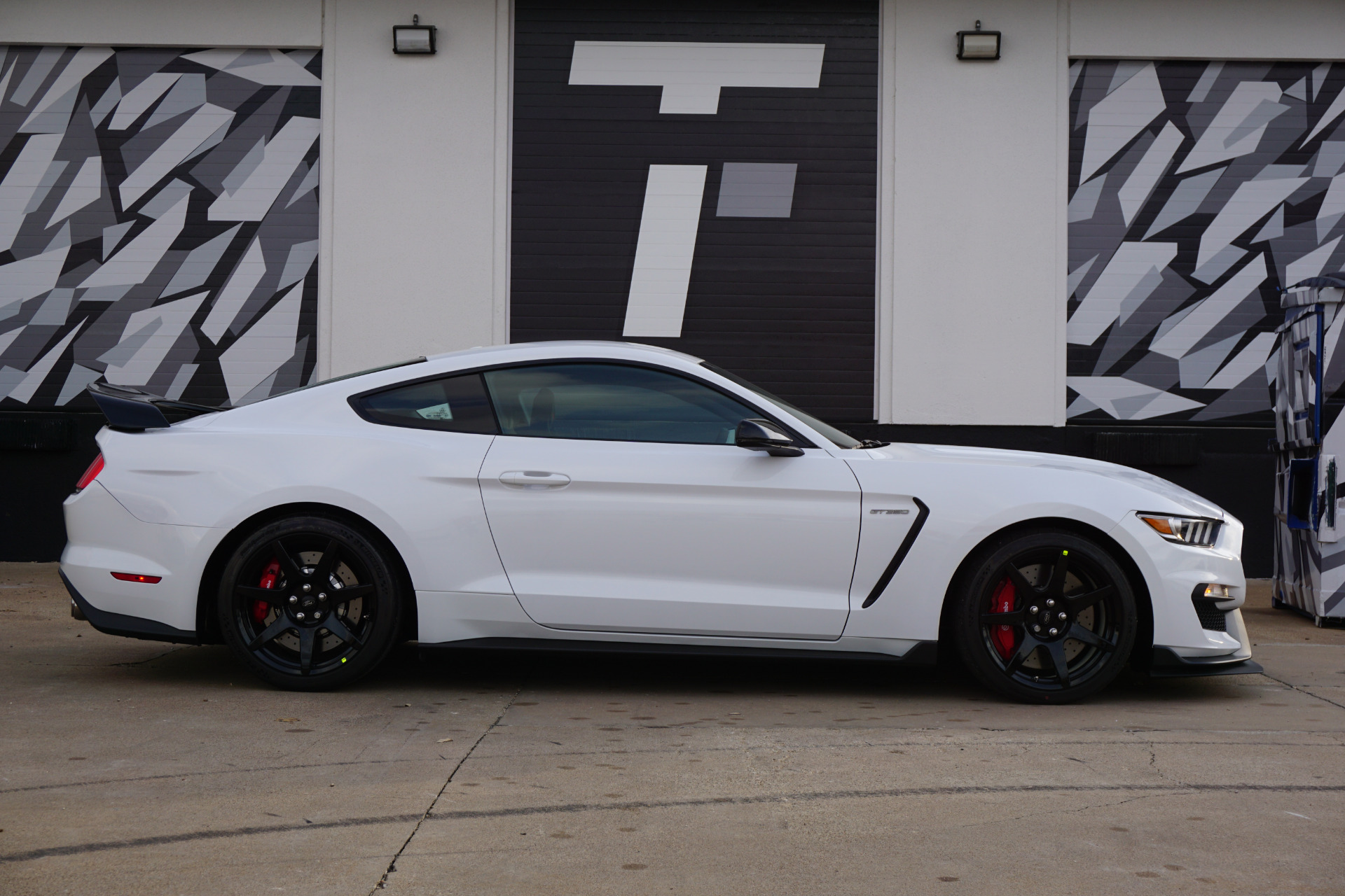 2016 Ford Mustang - Tactical Fleet