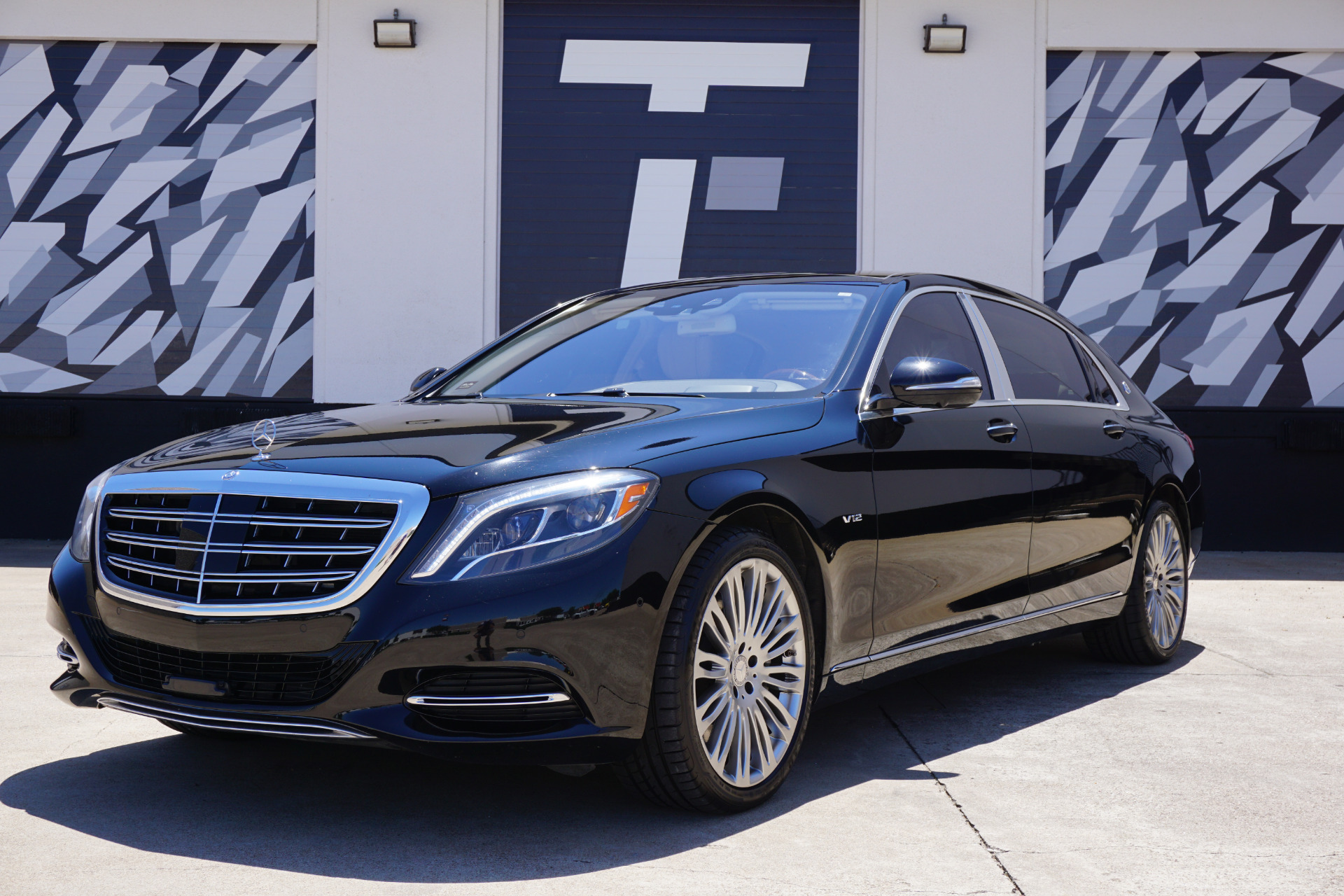 2016 Mercedes-Benz S-Class - Tactical Fleet
