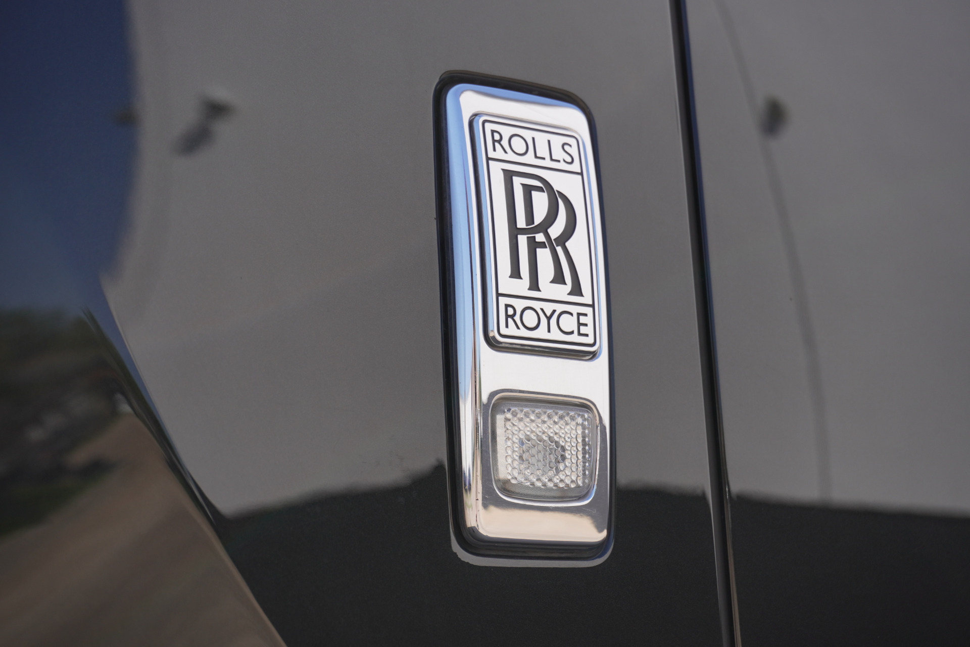 2013 Rolls-Royce Ghost - Tactical Fleet