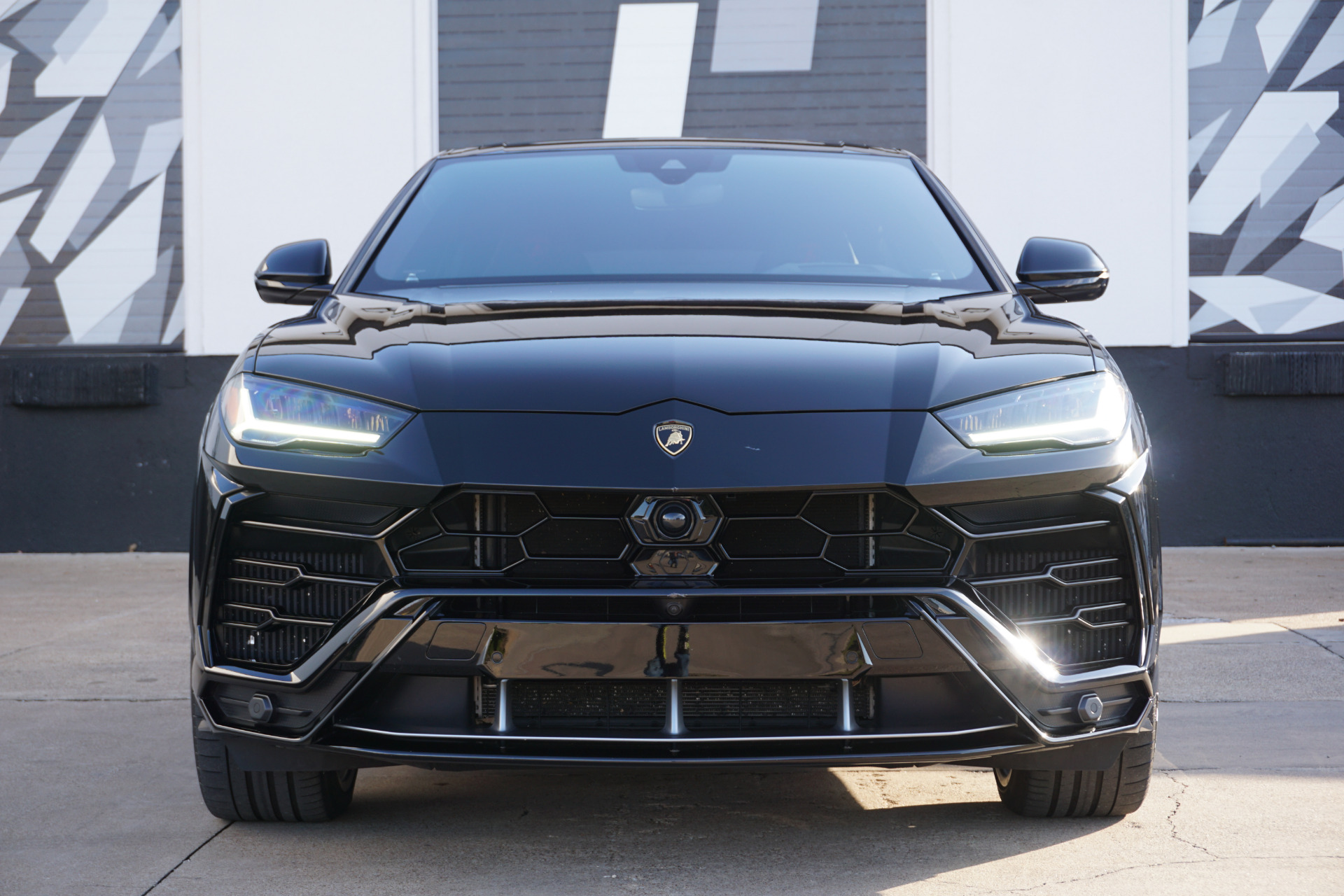 2020 Lamborghini Urus - Tactical Fleet