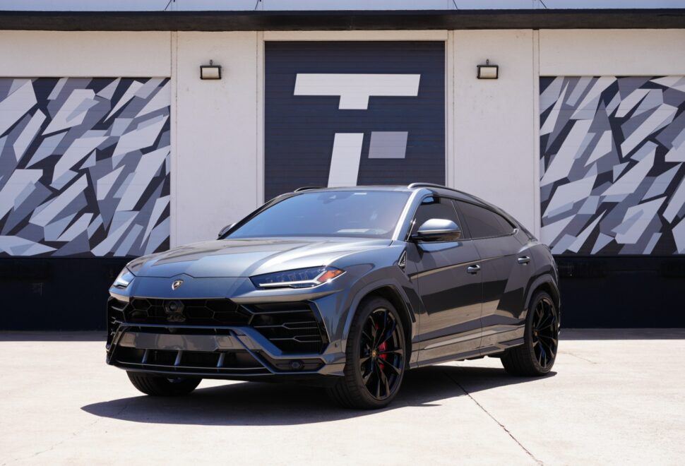 2019 Lamborghini Urus - Tactical Fleet