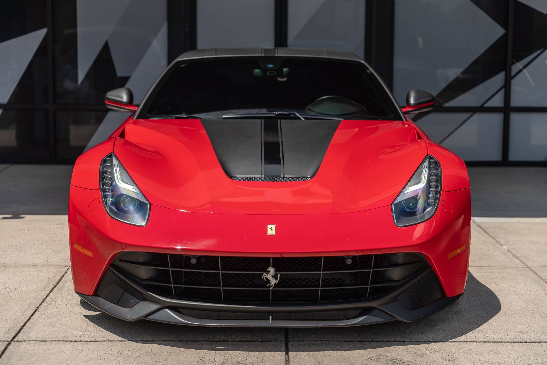 2022 Ferrari F12 Berlinetta Spyder