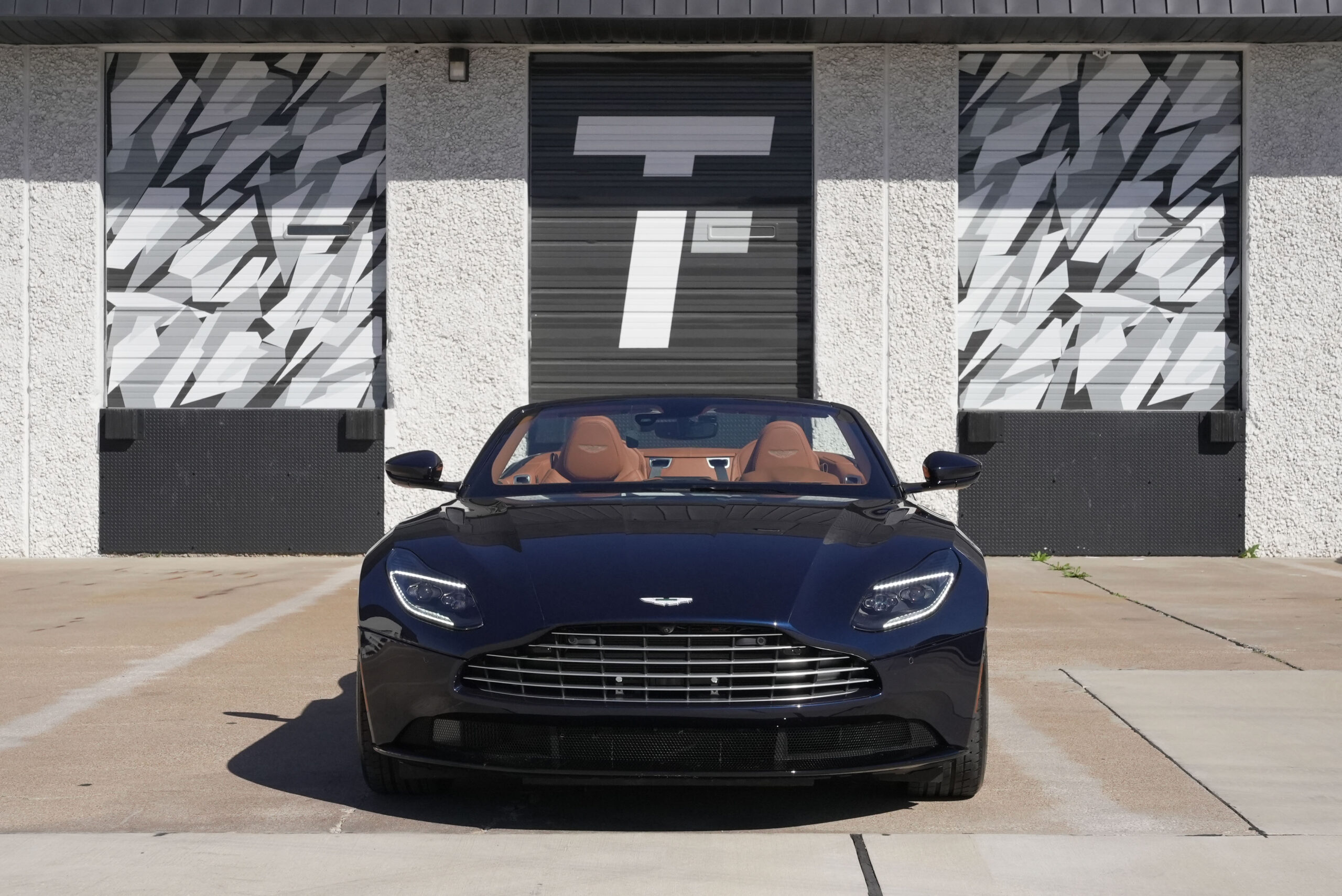 2019 Aston Martin DB11 Volante - Tactical Fleet