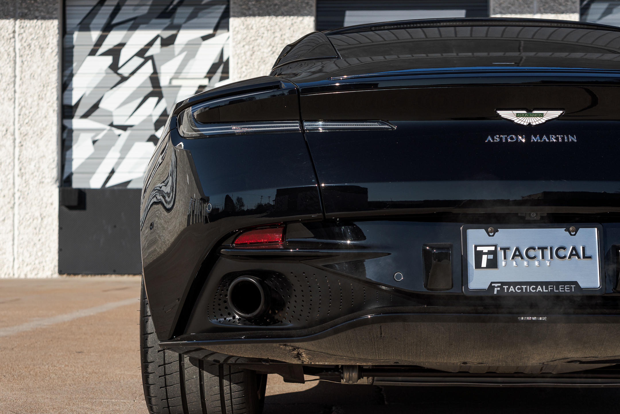 2021 Aston Martin DB11 - Tactical Fleet