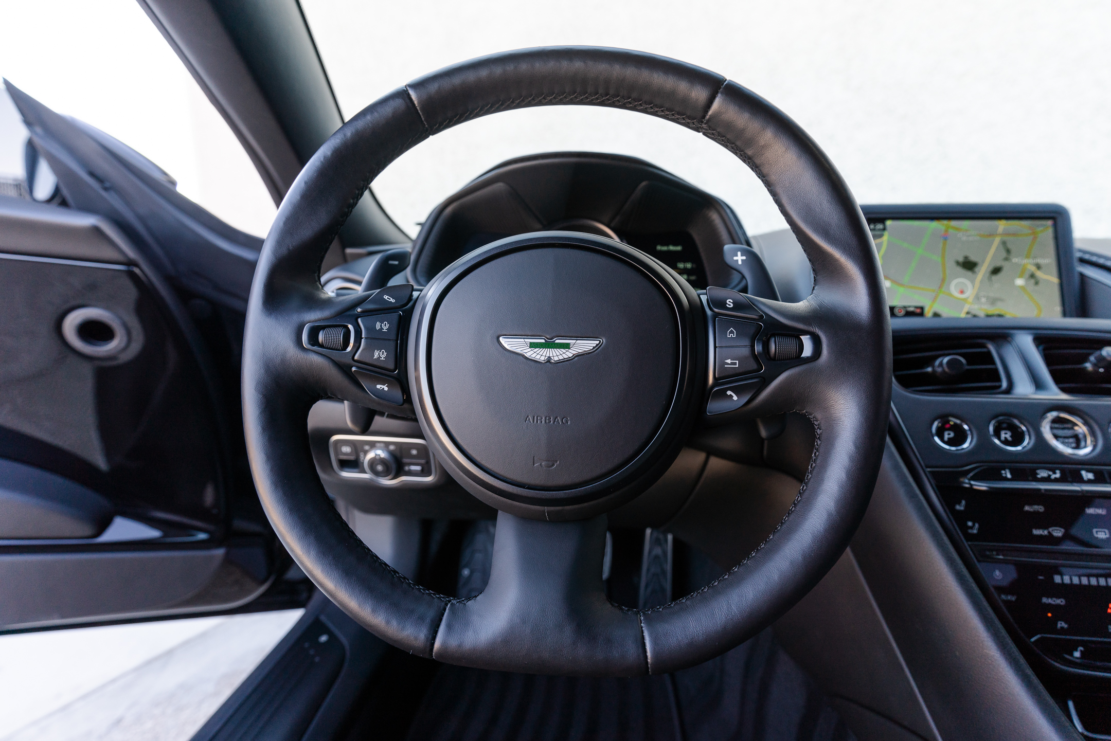 2021 Aston Martin DB11 - Tactical Fleet