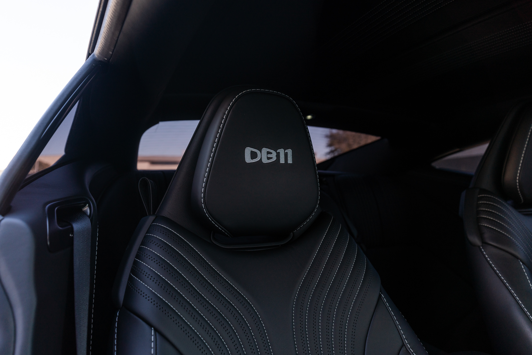 2021 Aston Martin DB11 - Tactical Fleet