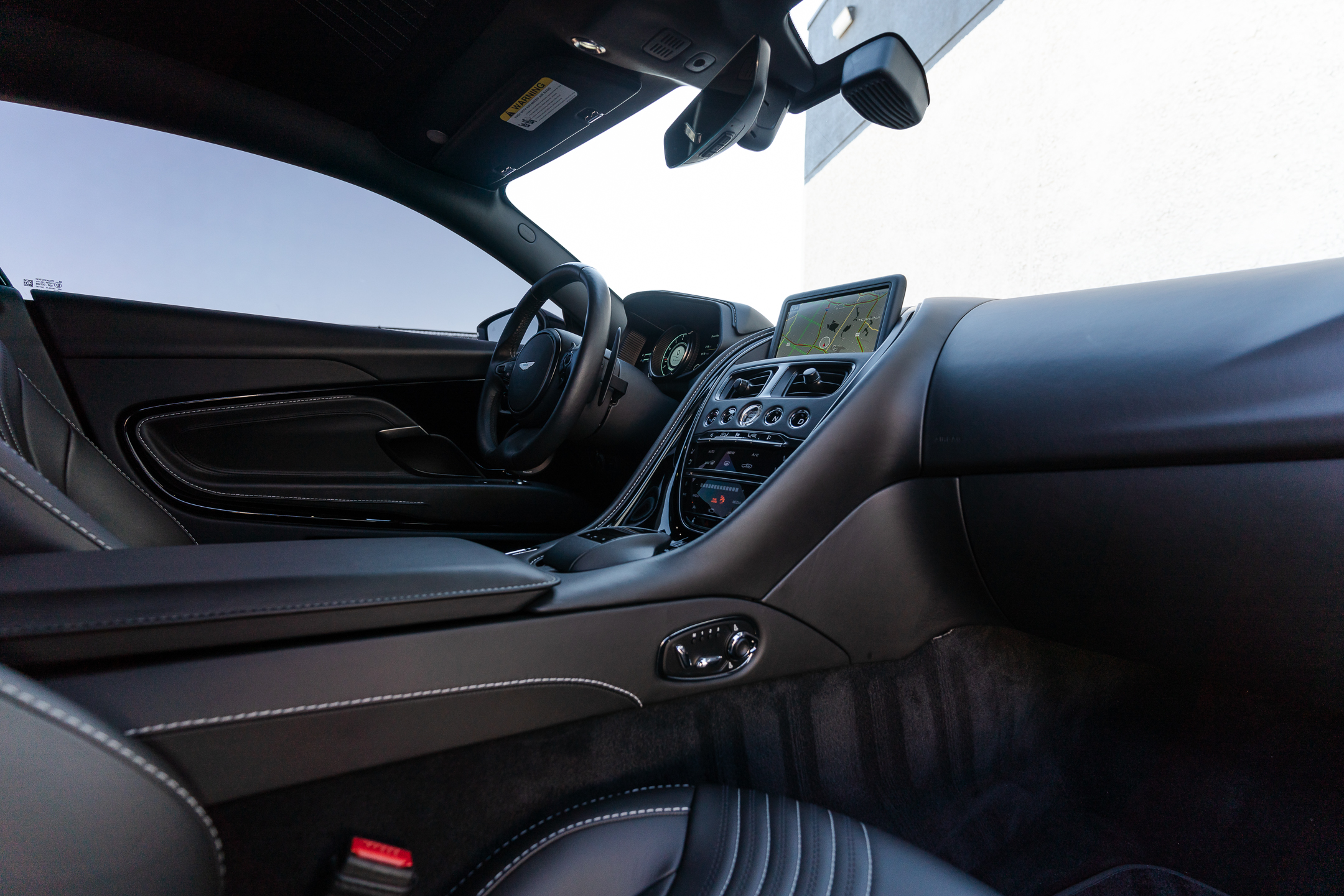 2021 Aston Martin DB11 - Tactical Fleet