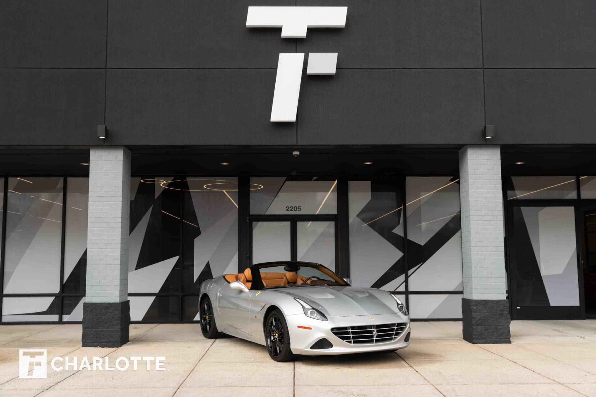 2015 Ferrari California T - Tactical Fleet