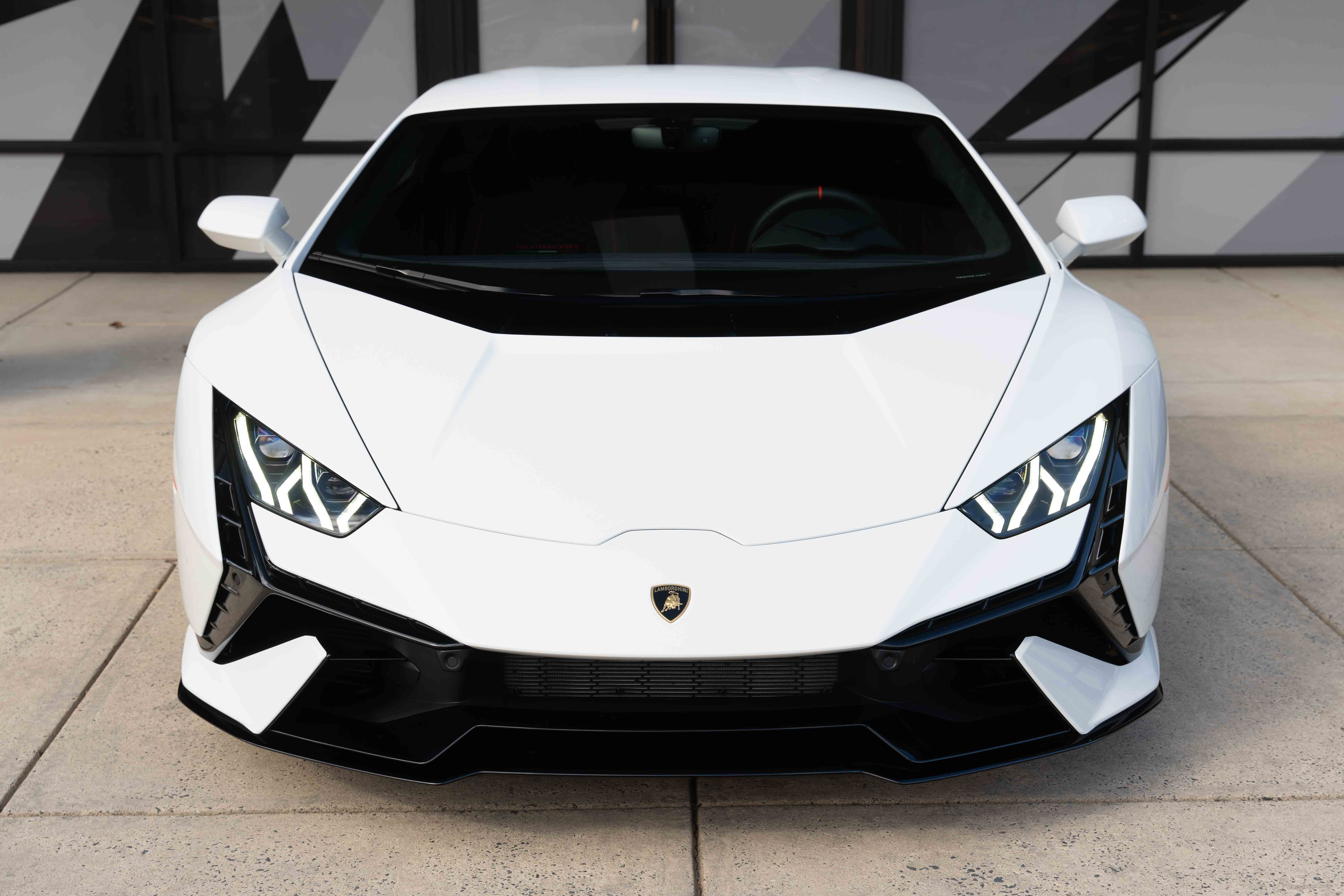 2023 Lamborghini Huracan Tecnica - Tactical Fleet