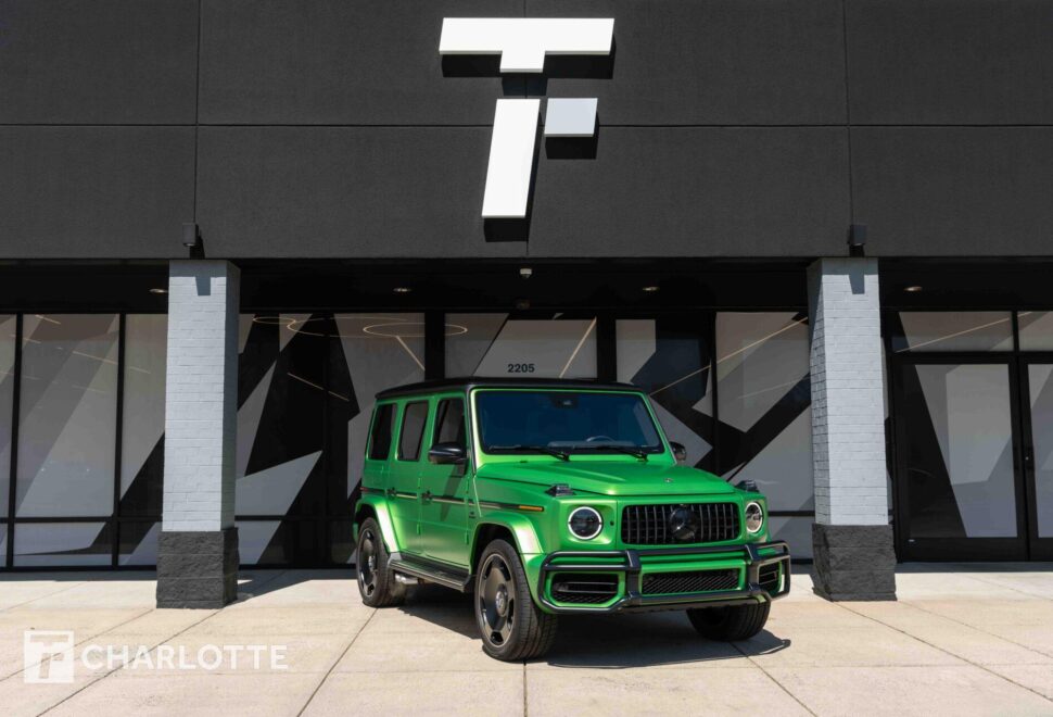 2021 Mercedes-Benz G-Class - Tactical Fleet