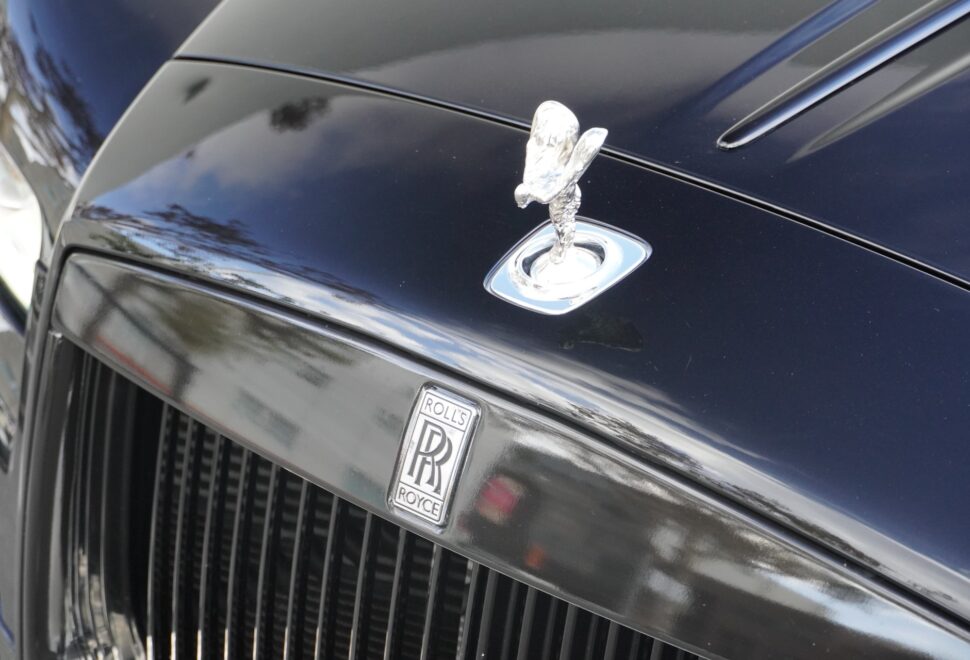 2019 Rolls-Royce Wraith - Tactical Fleet