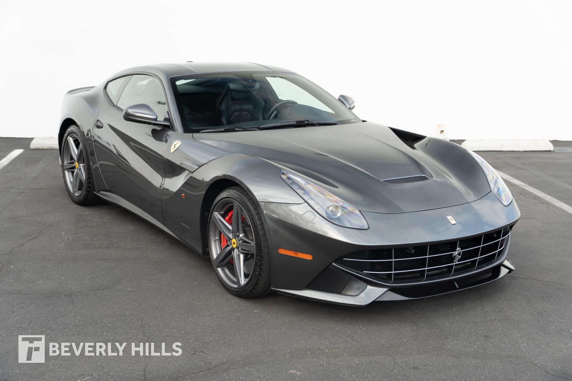 2016 Ferrari F12 - Tactical Fleet