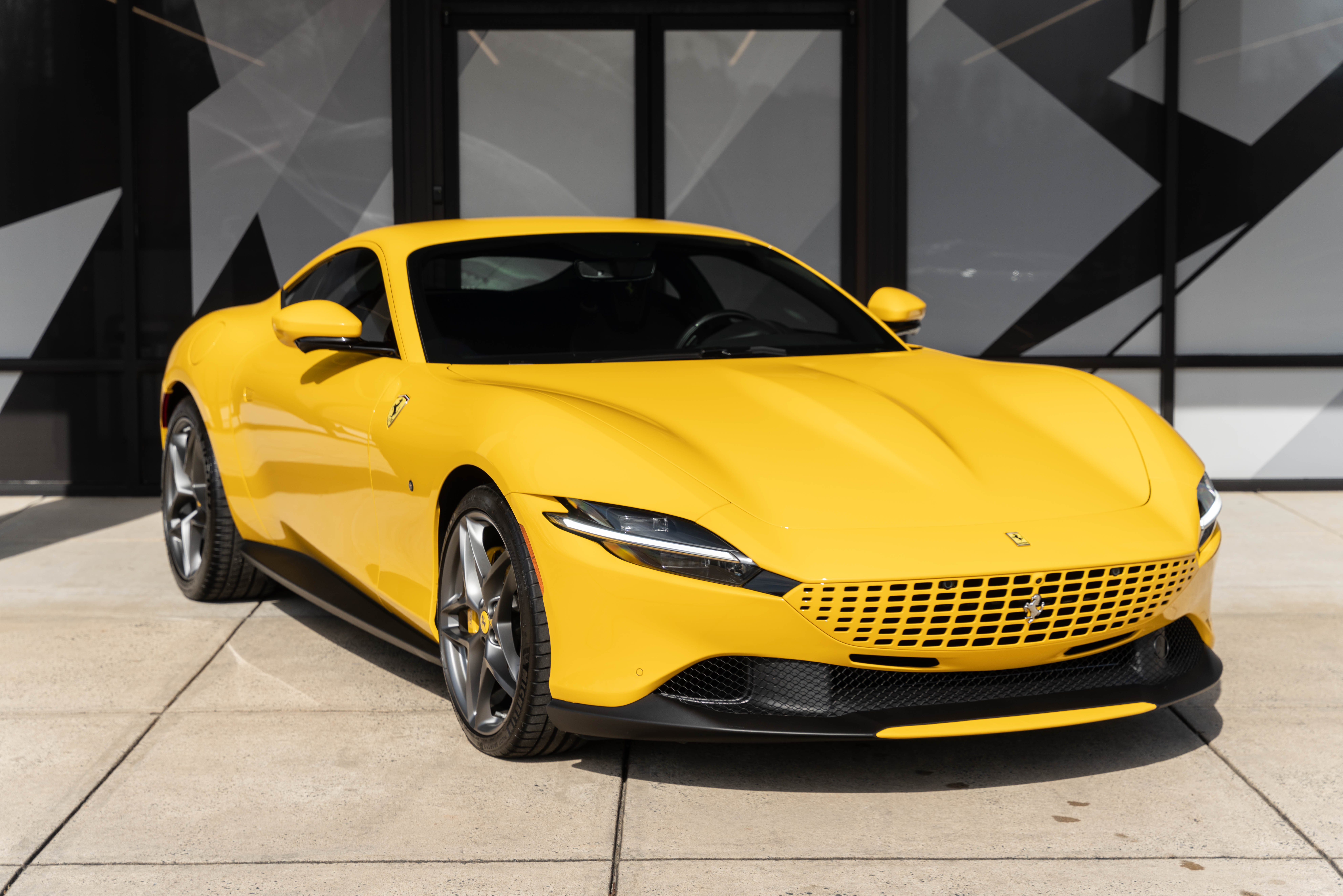 2021 Ferrari Roma - Tactical Fleet